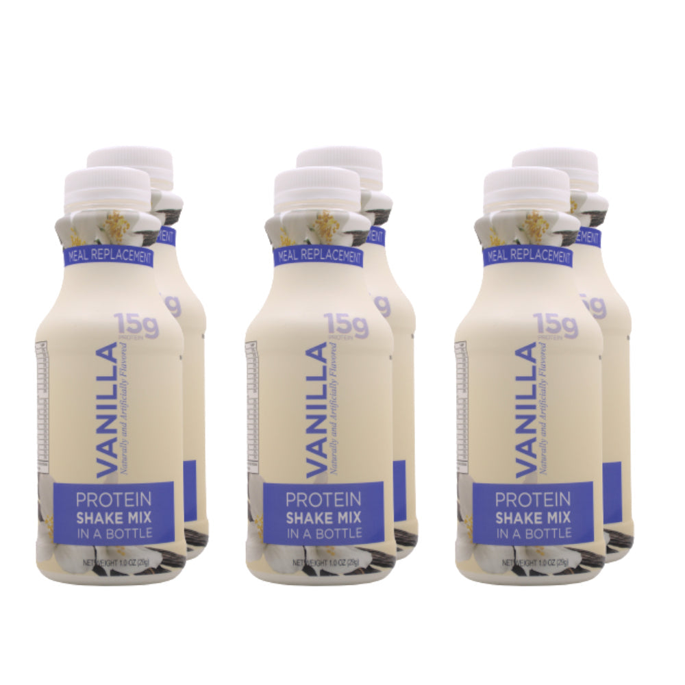 BestMed Protein Shakes, Vanilla Cream (6ct) – NutriWise