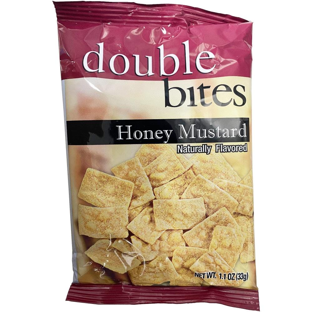 BestMed Double Bites High-Protein Chips, Honey Mustard (7ct) – NutriWise