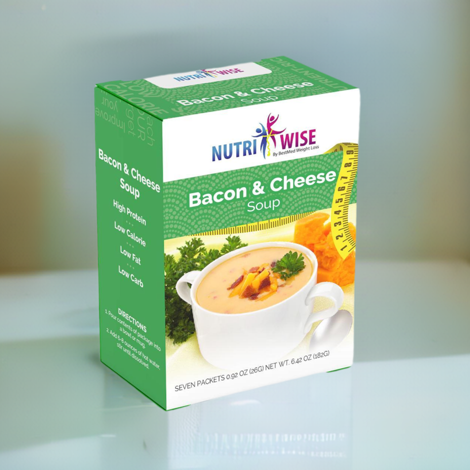 Get the Best Low Calorie High Protein Soup for Weight Loss – NutriWise