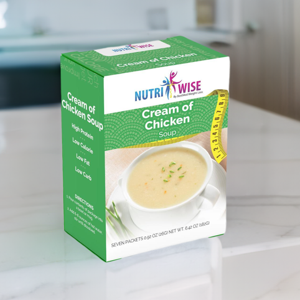 Get the Best Low Calorie High Protein Soup for Weight Loss – NutriWise