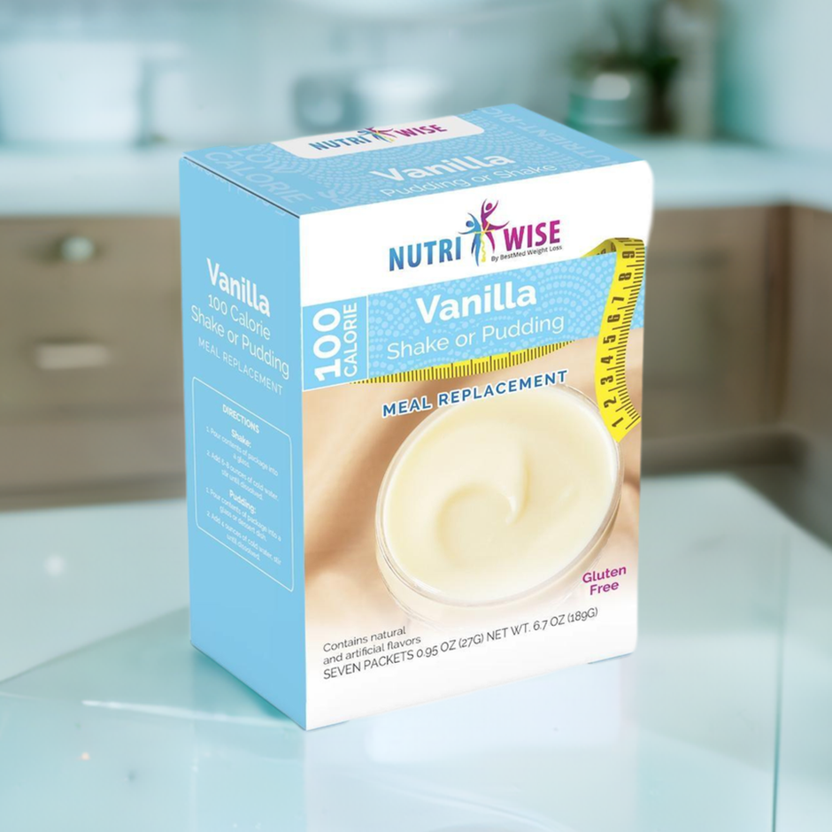 Premium Weight Loss Protein Shake Powder by NutriWise