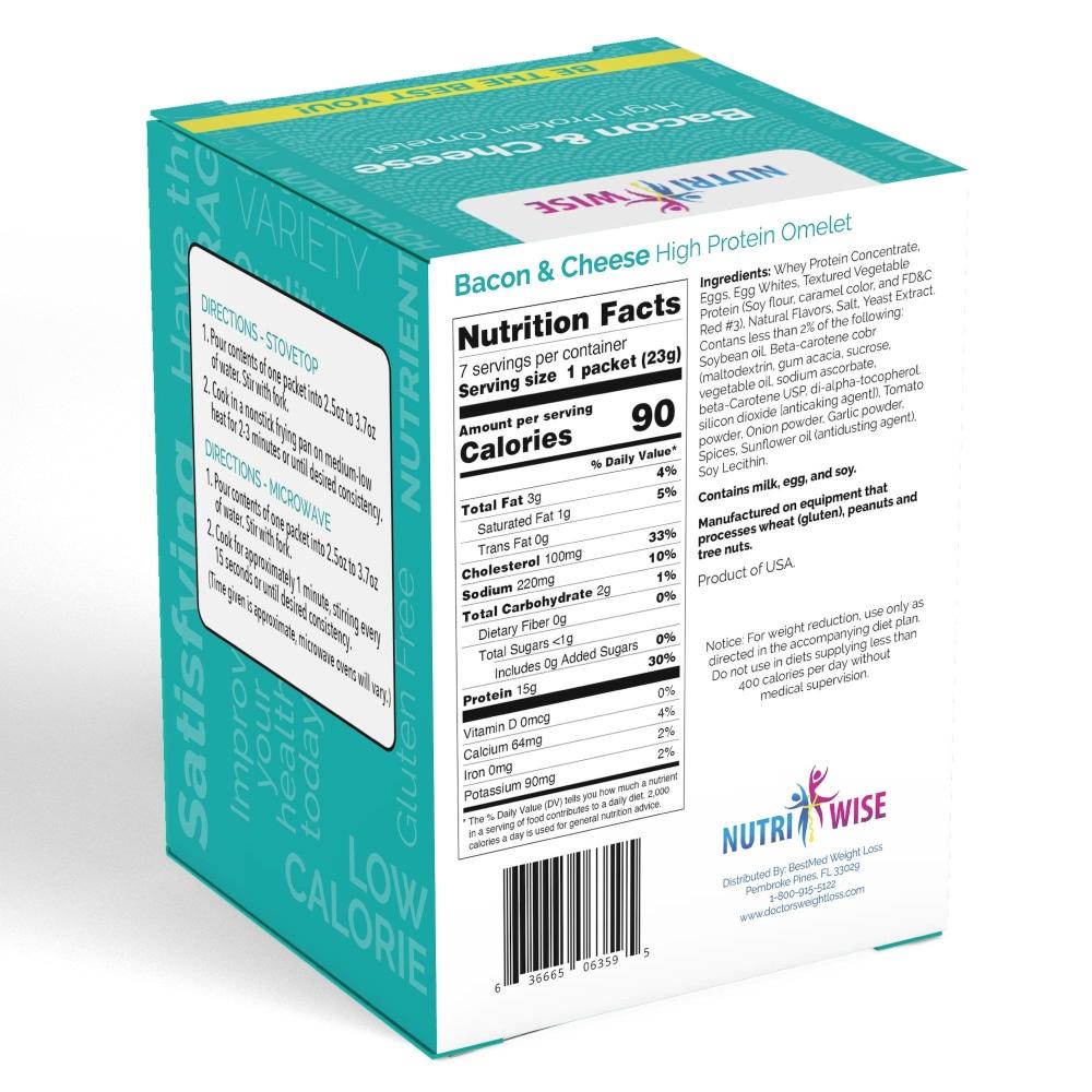 NutriWise – Page 2